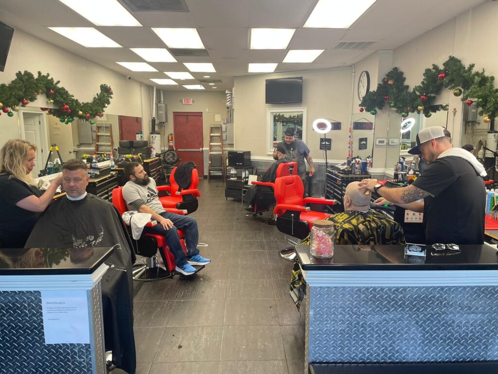 Barber Shop Jackson NJ, Mens Hair Salon Ocean County, NJ