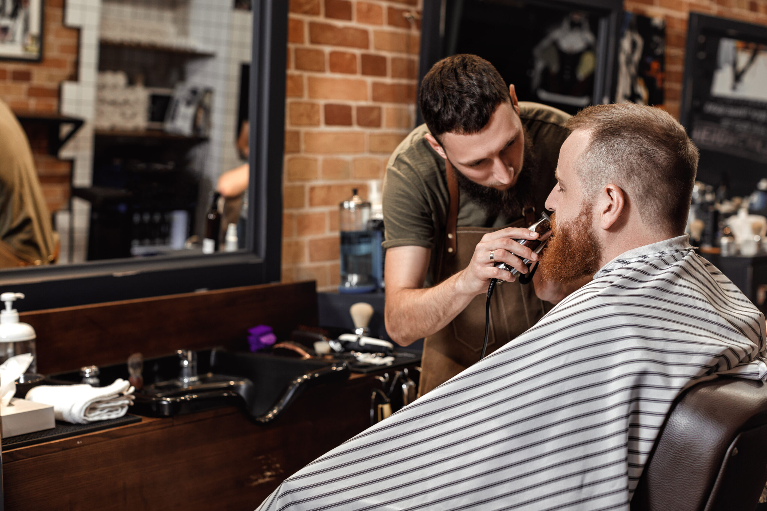 Beyond the Cut: Classic Barbering Builds Community & Culture
